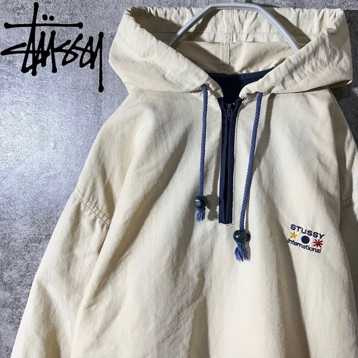 Yahoo!オークション -「stussy ナイロンパーカー」の落札相場 Yahoo!オークション -「stussy ナイロンパーカー」の落札相場