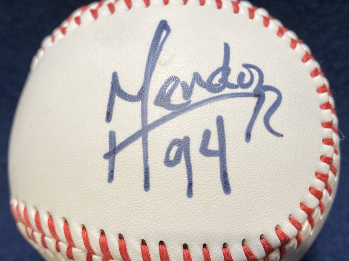 Yahoo!オークション -「プロ野球選手サインボール」(サイン Yahoo!オークション -「プロ野球選手サインボール」(サイン