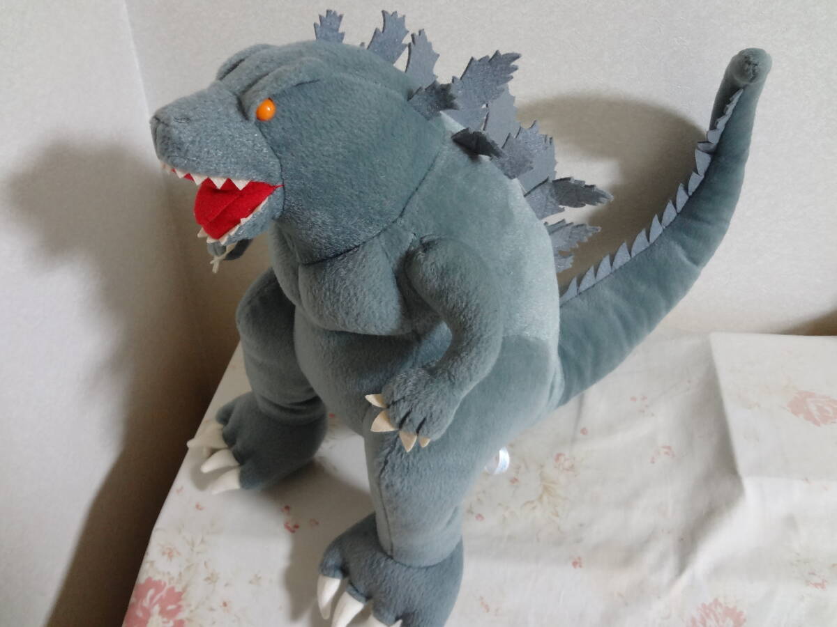Yahoo!オークション -「godzilla ゴジラ」(ぬいぐるみ) の落札 Yahoo!オークション -「godzilla ゴジラ」(ぬいぐるみ) の落札