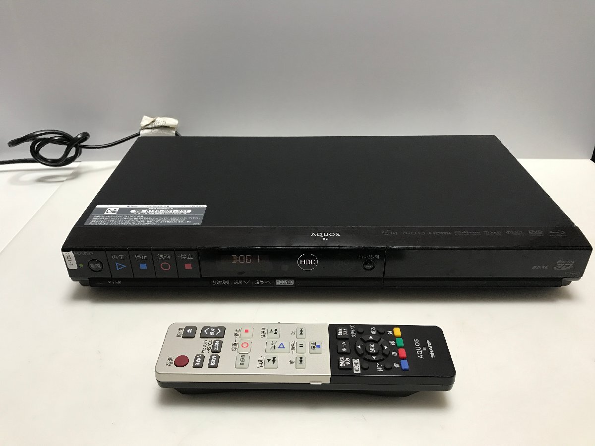 Yahoo!オークション -「シャープ bd-h50」の落札相場・落札価格 Yahoo!オークション -「シャープ bd-h50」の落札相場・落札価格
