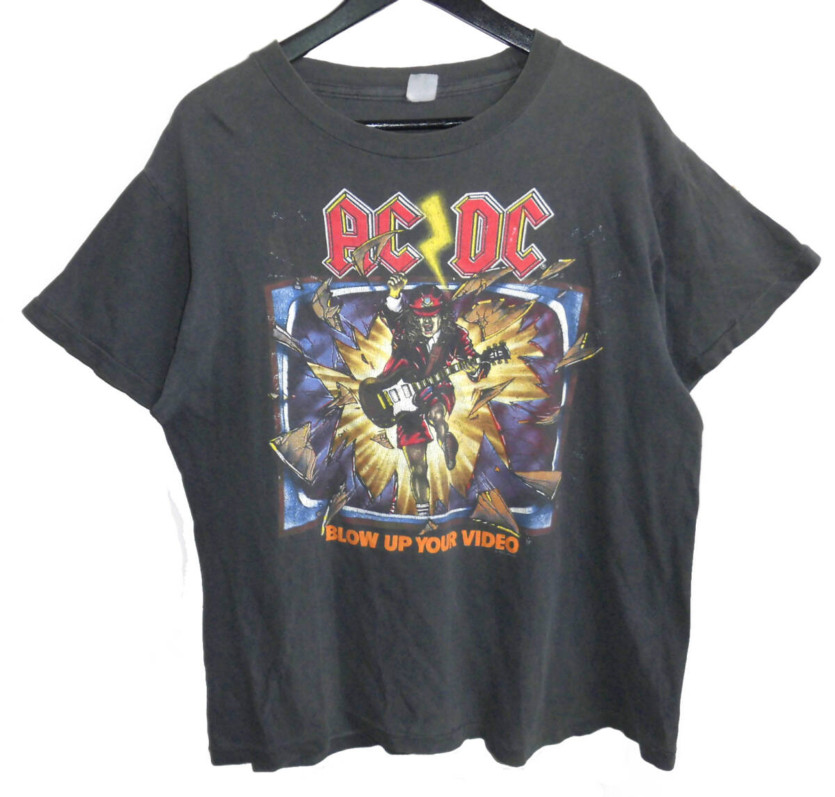 2025年最新】Yahoo!オークション -ac dc tシャツ ヴィンテージの 2025年最新】Yahoo!オークション -ac dc tシャツ ヴィンテージの