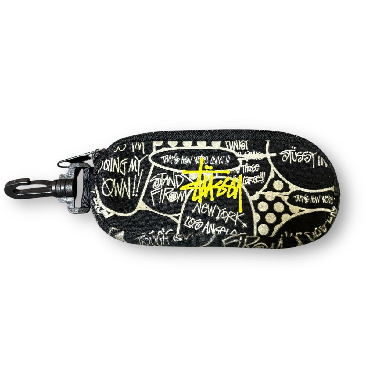 Yahoo!オークション -「stussy サングラス ケース」の落札相場 Yahoo!オークション -「stussy サングラス ケース」の落札相場