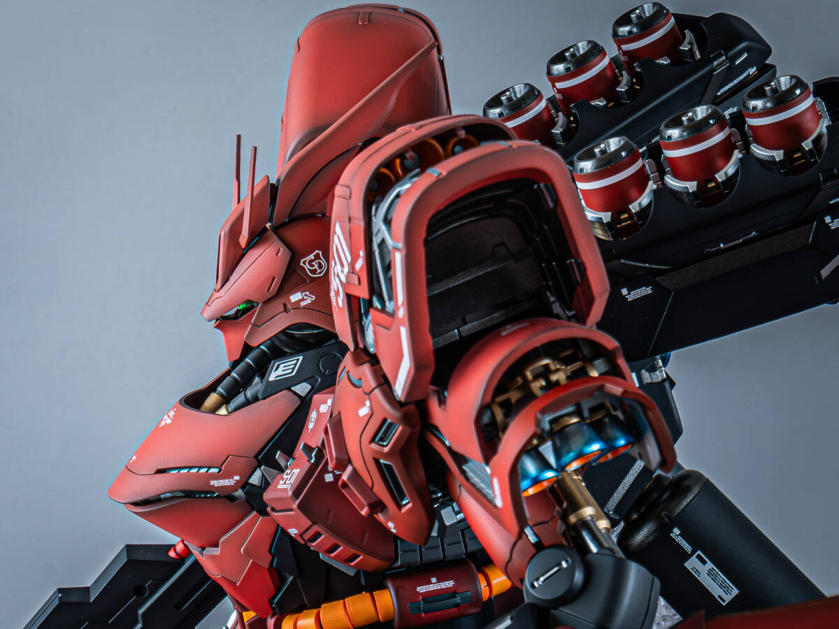 Yahoo!オークション -「mg サザビー ver.ka 塗装 完成」の落札 Yahoo!オークション -「mg サザビー ver.ka 塗装 完成」の落札