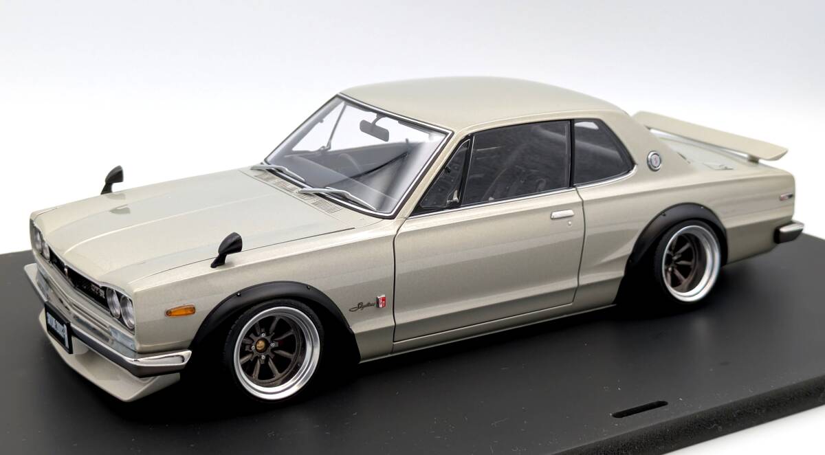 Yahoo!オークション -「オートアート 1/18 ハコスカ」の落札相場 Yahoo!オークション -「オートアート 1/18 ハコスカ」の落札相場