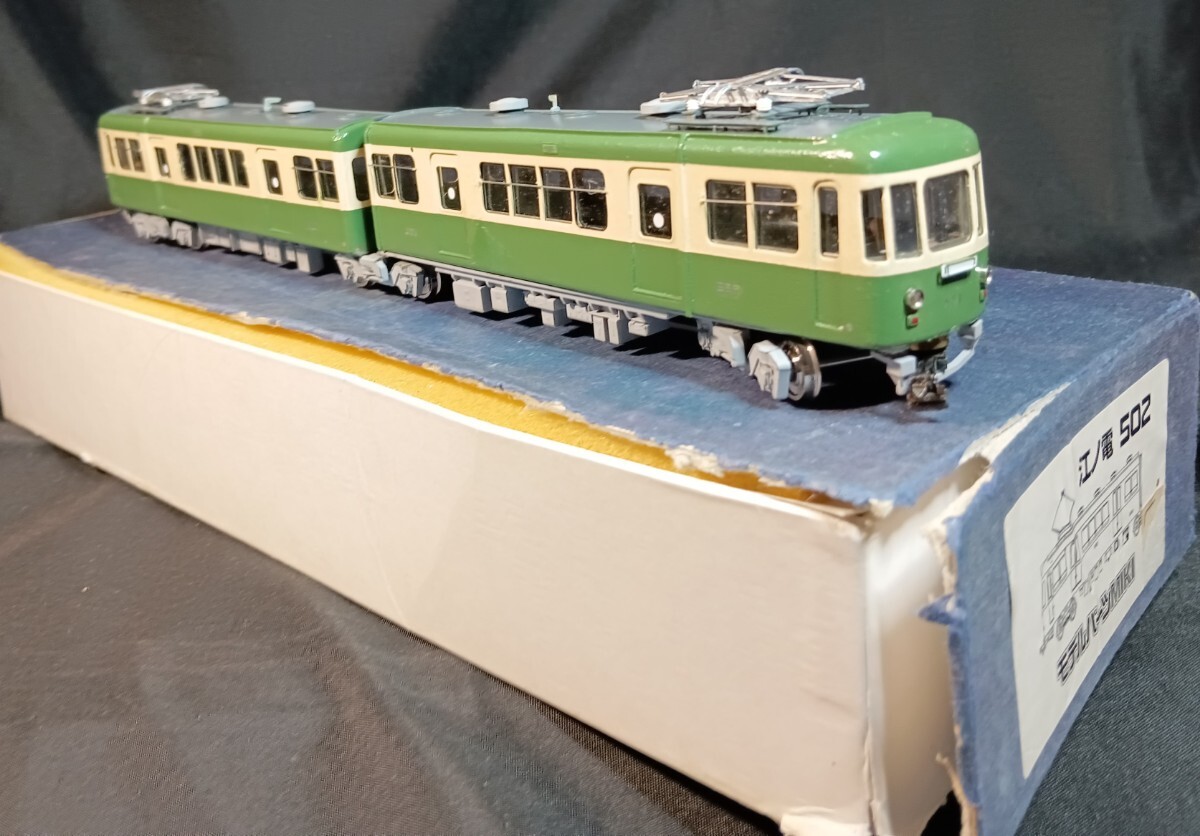 Yahoo!オークション -「江ノ電」(私鉄電車) (HOゲージ)の落札 Yahoo!オークション -「江ノ電」(私鉄電車) (HOゲージ)の落札