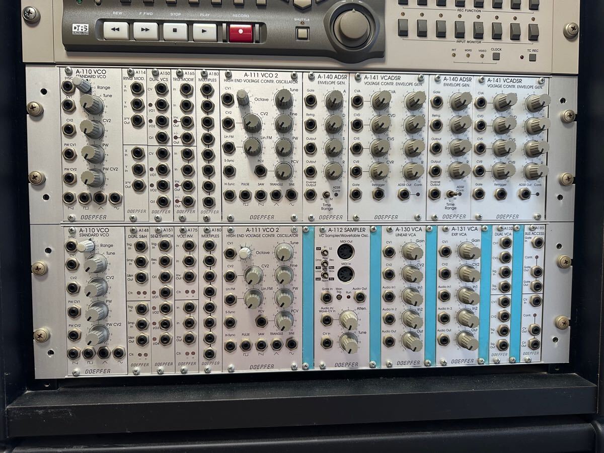 Yahoo!オークション -「doepfer a-100」の落札相場・落札価格 Yahoo!オークション -「doepfer a-100」の落札相場・落札価格