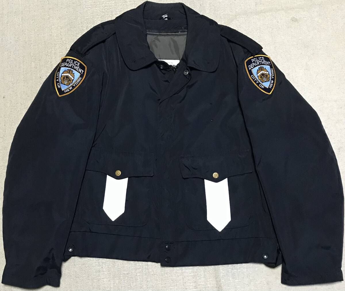 Yahoo!オークション -「nypd ジャケット」の落札相場・落札価格 Yahoo!オークション -「nypd ジャケット」の落札相場・落札価格