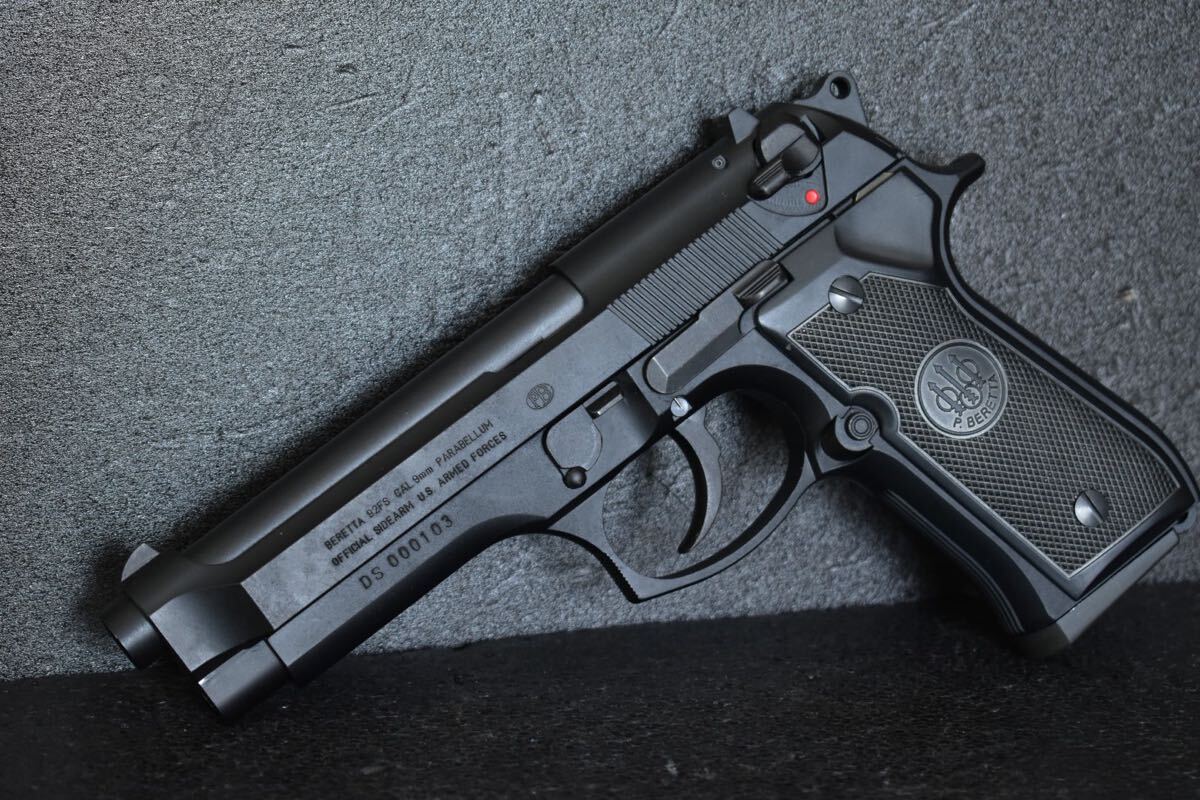 Yahoo!オークション -「m92f 発火モデルガン」の落札相場・落札価格 Yahoo!オークション -「m92f 発火モデルガン」の落札相場・落札価格