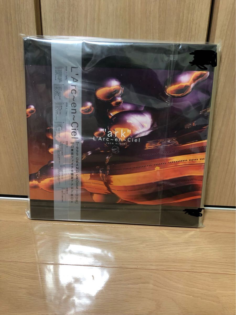 2025年最新】Yahoo!オークション -ラルクアンシエル arkの中古品 2025年最新】Yahoo!オークション -ラルクアンシエル arkの中古品