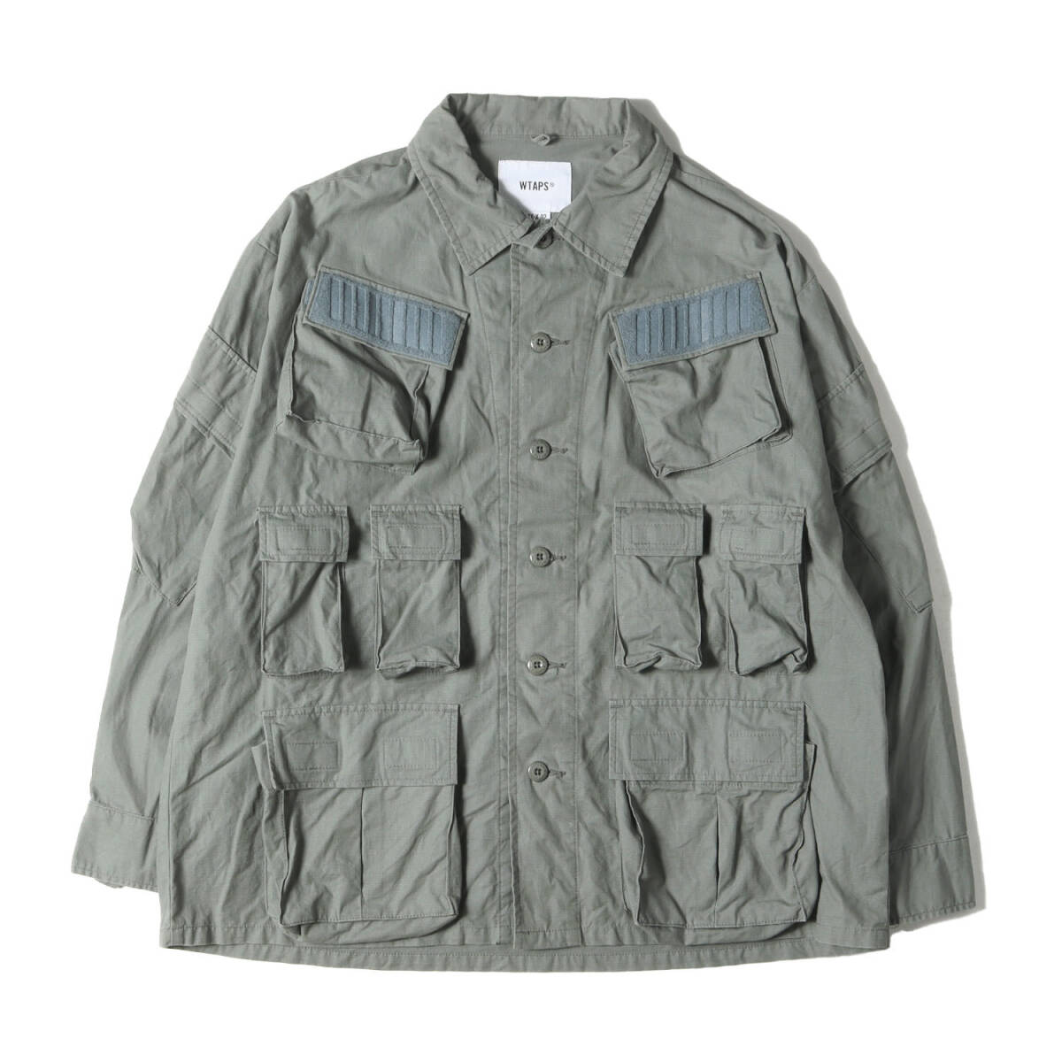 2025年最新】Yahoo!オークション -「wtaps modular jacket」の 2025年最新】Yahoo!オークション -「wtaps modular jacket」の