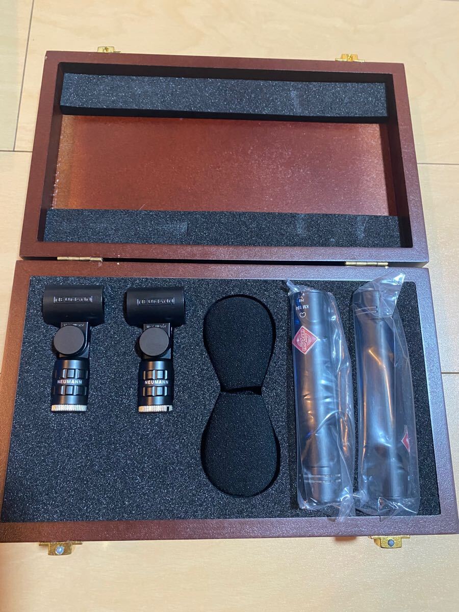 Yahoo!オークション -「neumann km184」の落札相場・落札価格 Yahoo!オークション -「neumann km184」の落札相場・落札価格