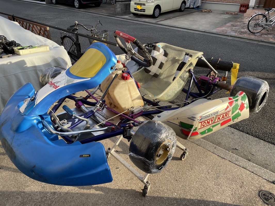 Yahoo!オークション -車体(レーシングカート)の落札相場・落札 Yahoo!オークション -車体(レーシングカート)の落札相場・落札