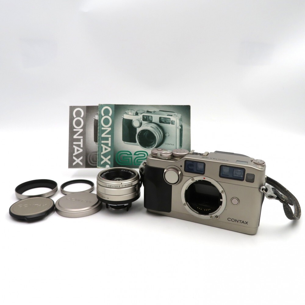 Yahoo!オークション -「contax g2 28」の落札相場・落札価格 Yahoo!オークション -「contax g2 28」の落札相場・落札価格