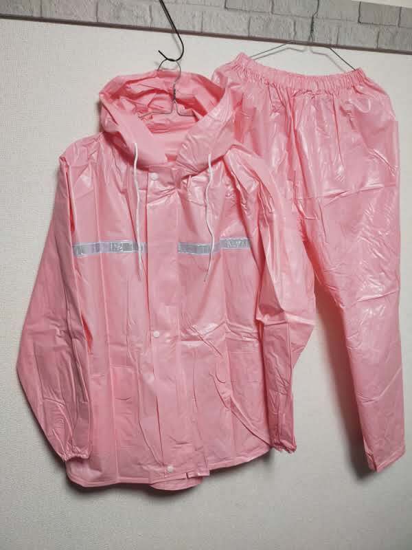Yahoo!オークション -「pink」(雨具、レインウエア) (キャンプ Yahoo!オークション -「pink」(雨具、レインウエア) (キャンプ