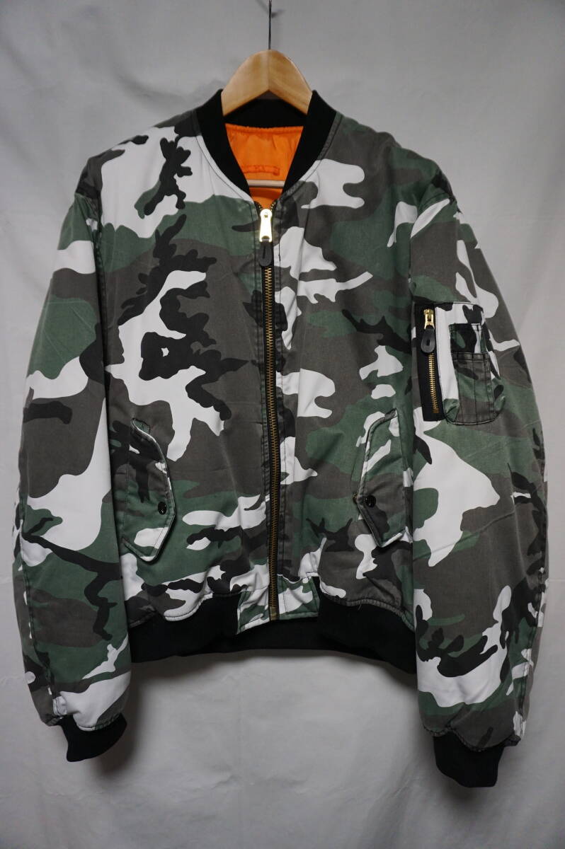 Yahoo!オークション -「raf simons ma-1」の落札相場・落札価格 Yahoo!オークション -「raf simons ma-1」の落札相場・落札価格