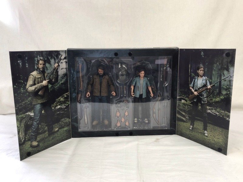 Yahoo!オークション -「the last of us」(フィギュア) の落札 Yahoo!オークション -「the last of us」(フィギュア) の落札