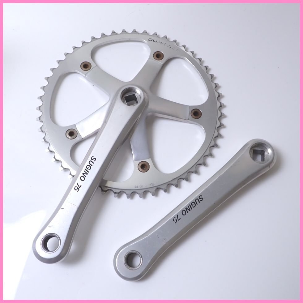 Yahoo!オークション -「クランク 165mm njs」(パーツ) (自転車 Yahoo!オークション -「クランク 165mm njs」(パーツ) (自転車