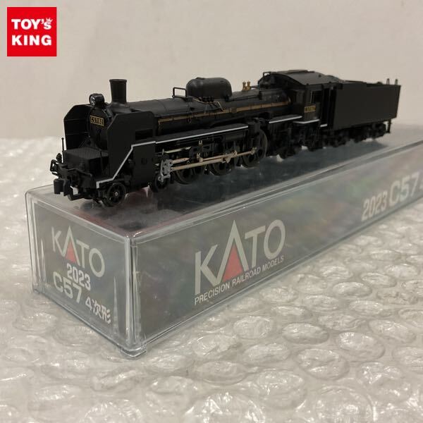 Yahoo!オークション -「kato c57 4次」(鉄道模型) の落札相場 Yahoo!オークション -「kato c57 4次」(鉄道模型) の落札相場