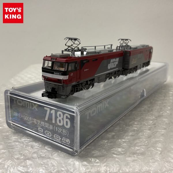 Yahoo!オークション -「eh500 tomix 1次」(鉄道模型) の落札相場 Yahoo!オークション -「eh500 tomix 1次」(鉄道模型) の落札相場