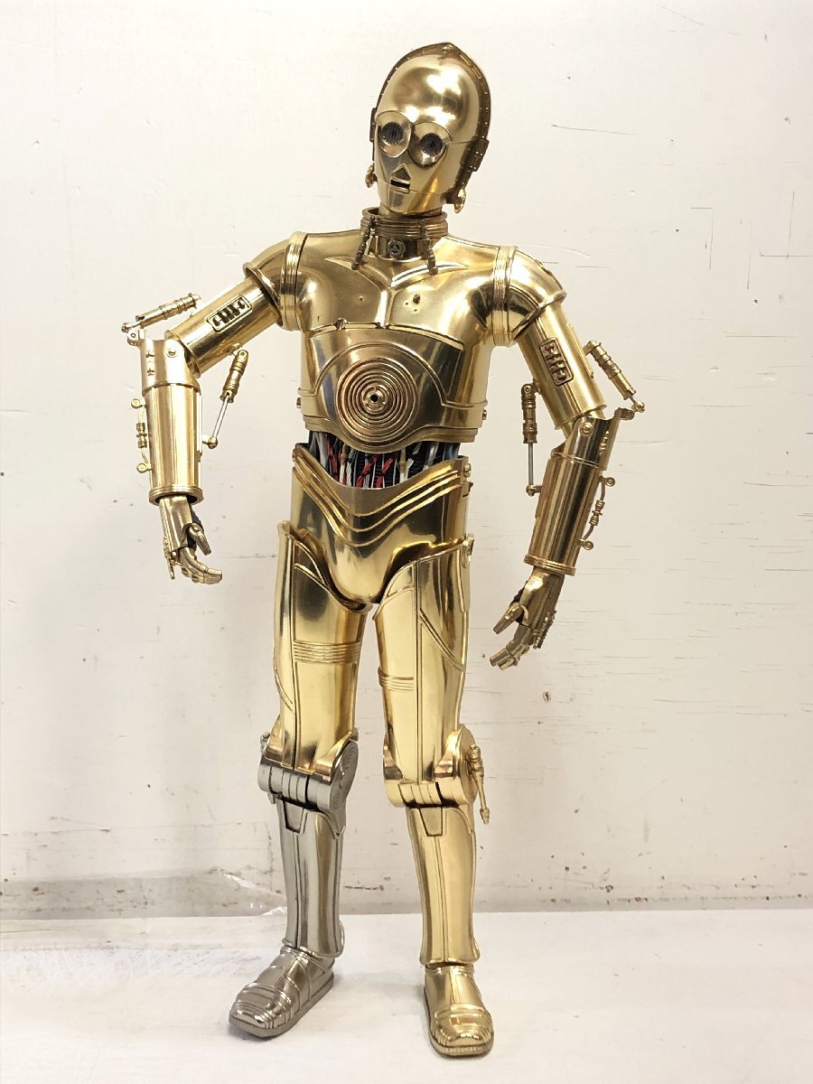 Yahoo!オークション -「12pm 超合金 スターウォーズ c-3po」の Yahoo!オークション -「12pm 超合金 スターウォーズ c-3po」の