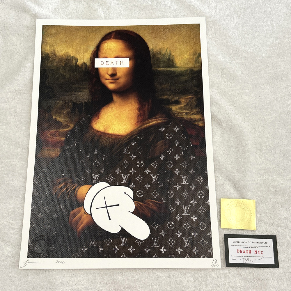 Yahoo!オークション -「モナリザ」(版画) (美術品)の落札相場 Yahoo!オークション -「モナリザ」(版画) (美術品)の落札相場