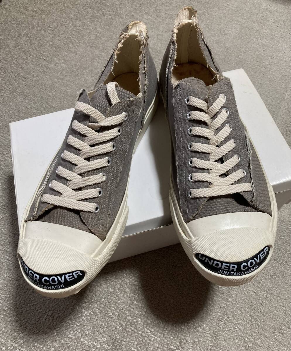 Yahoo!オークション -「undercover jack purcell」(男性用) (靴 Yahoo!オークション -「undercover jack purcell」(男性用) (靴