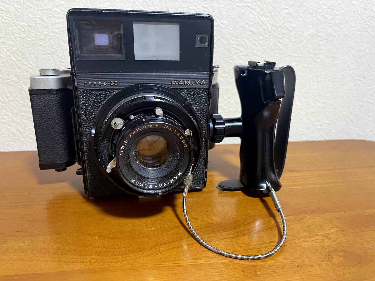 Yahoo!オークション -「mamiya press super 23」の落札相場 Yahoo!オークション -「mamiya press super 23」の落札相場