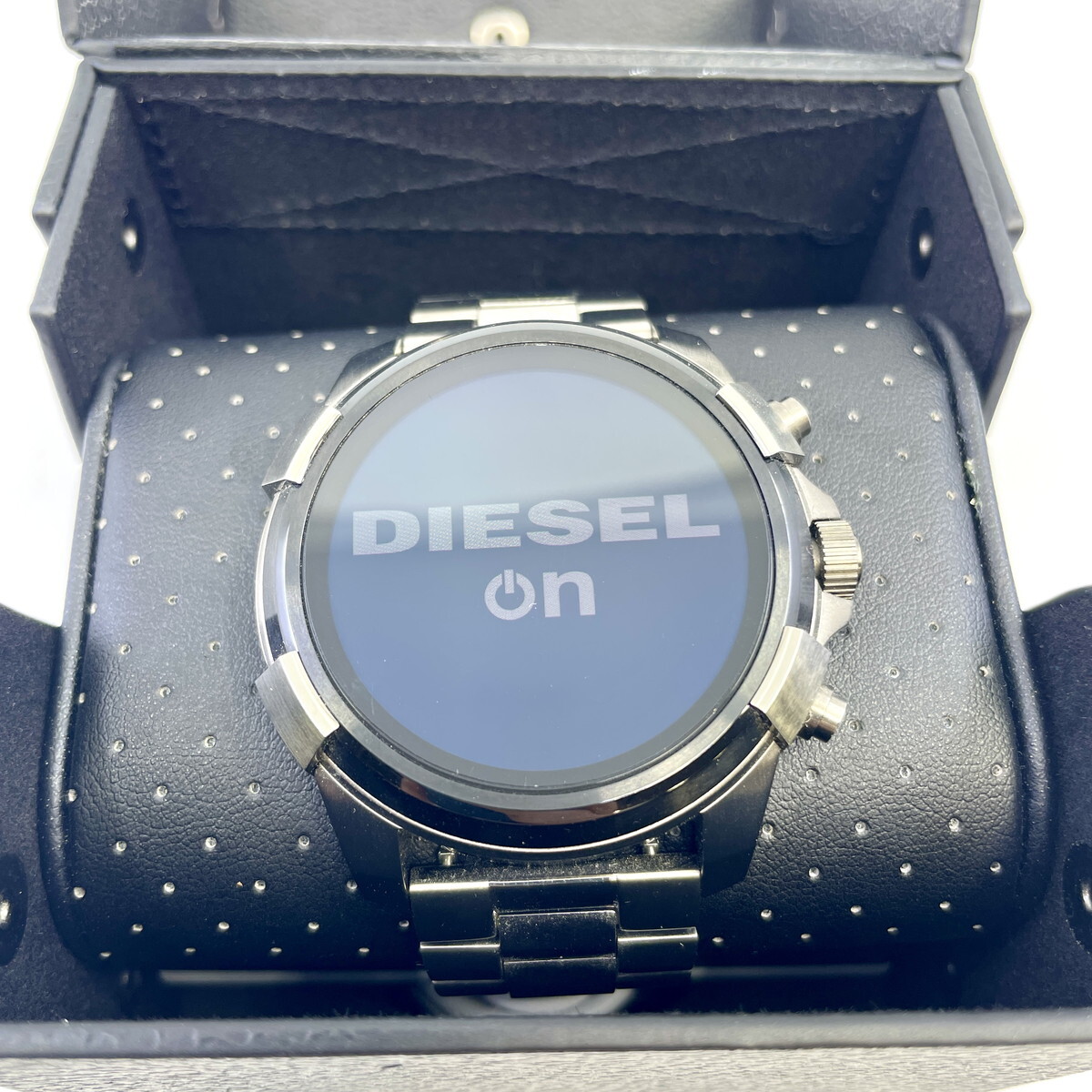 Yahoo!オークション -「(ディーゼル diesel)」(スマートウォッチ Yahoo!オークション -「(ディーゼル diesel)」(スマートウォッチ